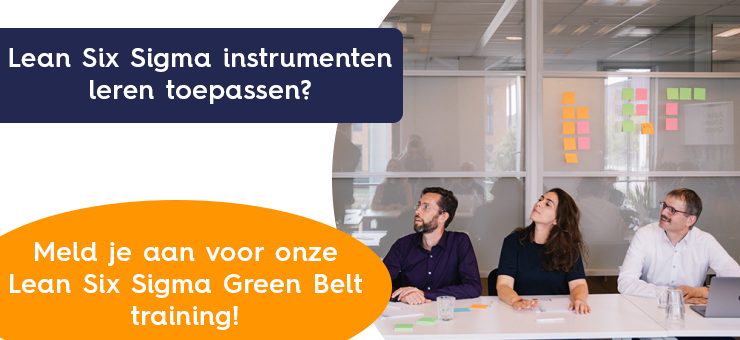 Lean en Six Sigma = Lean Six Sigma | Bureau Tromp